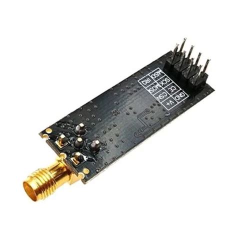 2 4ghz 1 1km Nrf24l01 Wireless Transceiver Module With Antenna
