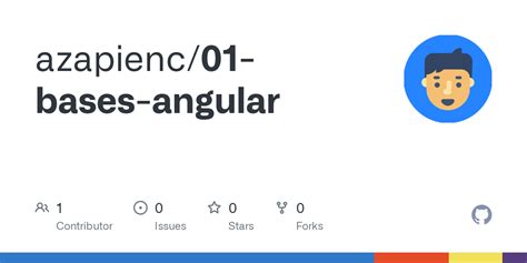 GitHub Azapienc Bases Angular