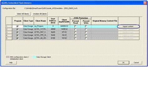 smartfusion generation of production application code in softconsole