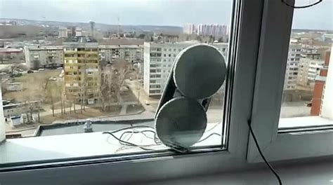 Видео Робот мойщик окон в деле. Лучший мойщик окон, или так себе ...