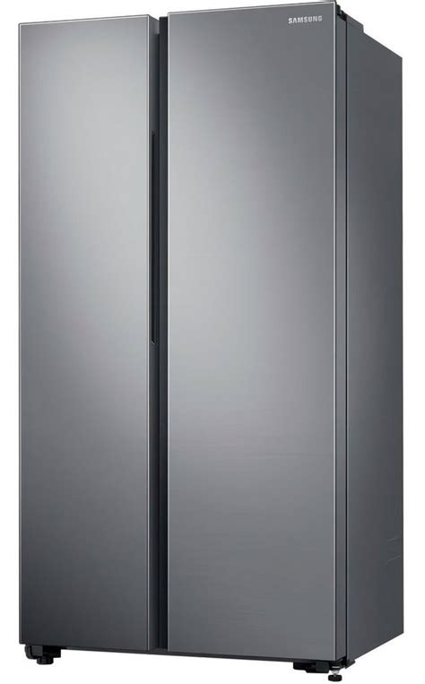 Преглед на хладилника Samsung RS61R5001M9 2000: ревюта, технически ...