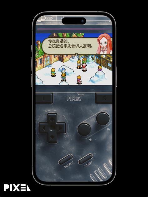 New Delta Gba Skin By Pix3l R Delta Emulator