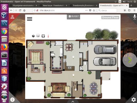 Add Prev Next Buttons To Environments Component Issue Freedomotic Fd Vue Webapp