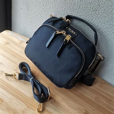 Tumi 소형 숄더백 여성용 캐주얼 가방 무료 배송 지갑 및 핸드백 크로스 바디 백 판매 Aliexpress
