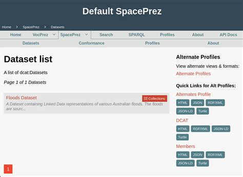 spatial linked data infrastructures