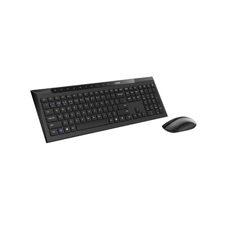Rapoo 8210m Multi Mode Keyboard And Mouse Combo