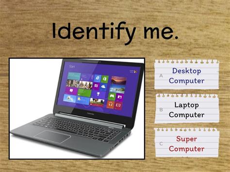Class 3 Types Of Computers Quiz Cuestionario