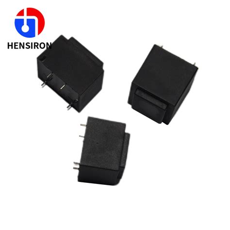 Low Frequency Pin Type Ei30 Encapsulated Current Transformer For Air Conditioning China Ei