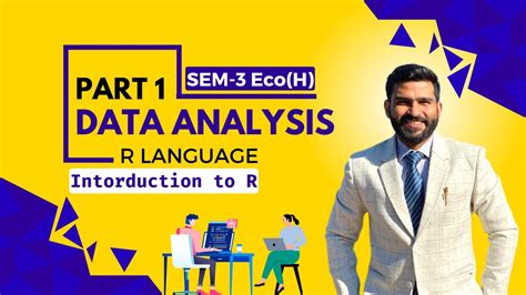 Data Analysis Introduction To R Class 1 Youtube