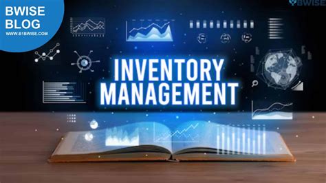 Efficiency With Erp And Inventory Management Systems