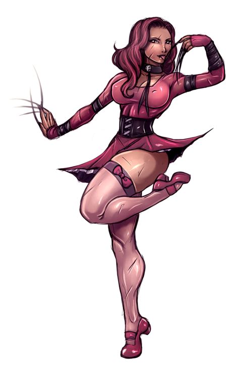 Red Alice Miss Suzy By Eirhjien Hentai Foundry