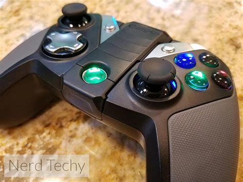 Gamesir G4s Gaming Controller Review Nerd Techy