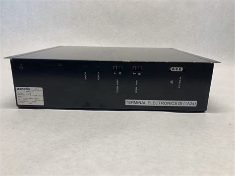 1220 0011 0001 Axcelis Device Interface Assembly Terminal