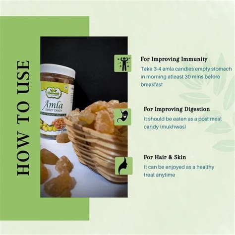 Brown 400g Chakachak Amla Masala Candy Packaging Type Plastic Jar At