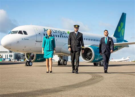 Aer Lingus Reports Meagre 2022 Profit