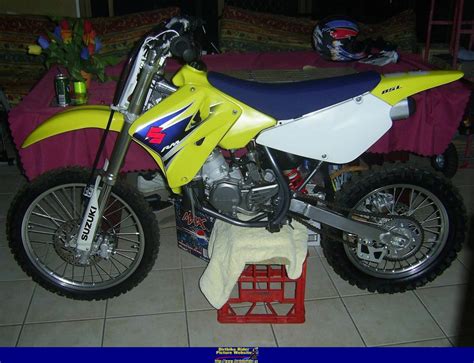 2007 Suzuki Rm 85 Motozombdrivecom