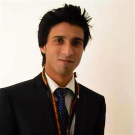 Shahzeb Khan Senior Developer Sap Xing