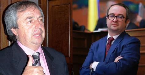 Por Lazos Con Paramilitares Terminó En La Cárcel Ciro Ramírez Pinzón