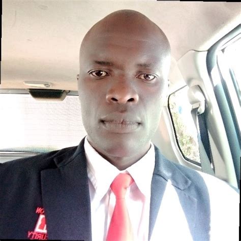 matthews wekesa operations manager robinson investment limited