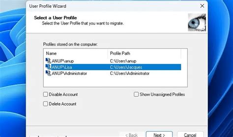 How To Transfer Windows User Profile To Another Windows PC Tech To Geek