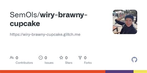 Github Semolswiry Brawny Cupcake Wiry Brawny Cupcakeglitchme