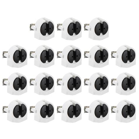 Fluorescent Light Sockets Impact 4 Socket Fluorescent Adapter Ff Sa4