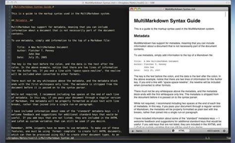 Mastering Markdown 30 Resources Apps And Tutorials To Get You Started Design Shack