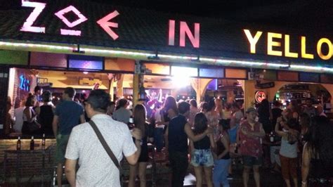 Zoe In Yellow Chiang Mai