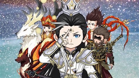 第二十七集丨女儿国国王的真实身份 霄云动画 霄云动画 哔哩哔哩视频