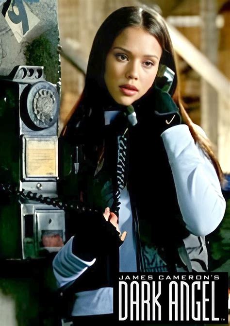 Dark Angel Sci Fi Jessica Alba As Max Jessica Alba Estilismo