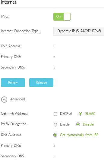 Networking How To Add An IPv6 Address Unix Linux Stack Exchange