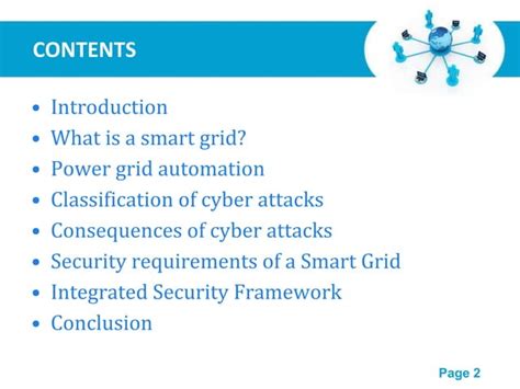 Smart Grid Cyber Security Ppt