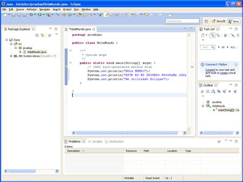 Programación En Javainstalar Eclipse