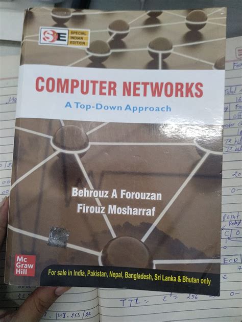Buy Computer Networks A Top Down Approach Book Online At Low Prices In India Computer
