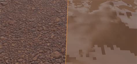 Why Is My Texture Pixalated R Blender