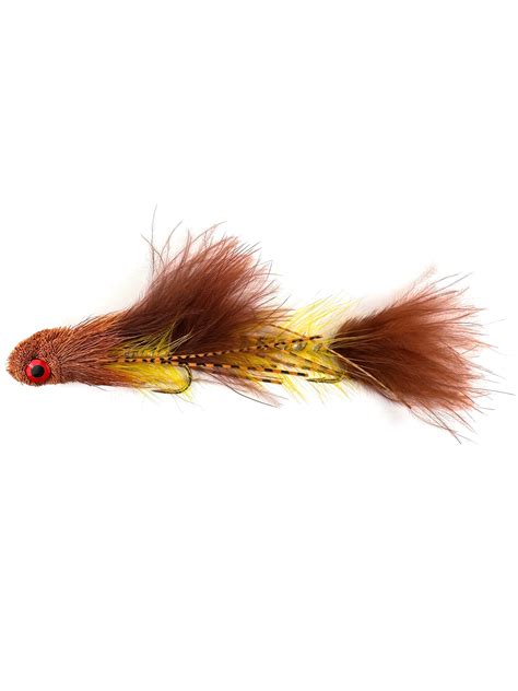 Sex Dungeon Streamer Fly Premier Fly For Trout And Bass Ecoroe