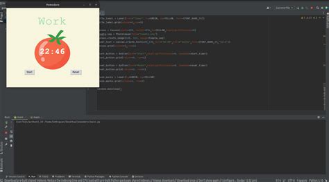 Github Abhigyan Mohantapomodoro Timer