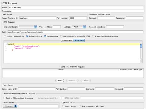 How To Handle Post Method In Jmeter For Load Testing Stack Overflow