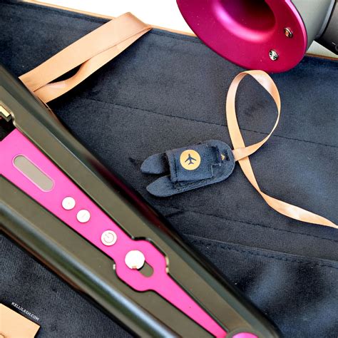 The Dyson Corrale Hair Straightener Kellilash