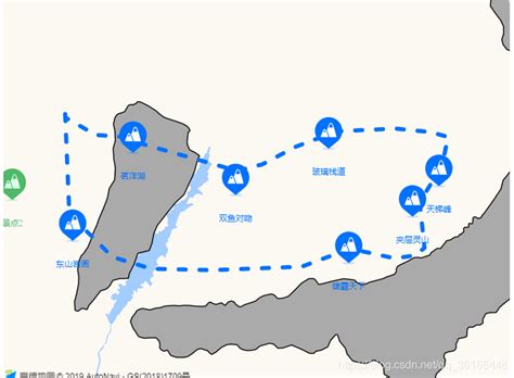 高德地图 绘制路线高德地图jsapi活动轨迹风格灬月的博客 Csdn博客
