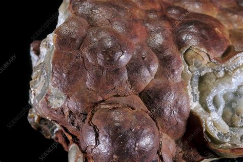 Gibbsite Stock Image C0288347 Science Photo Library