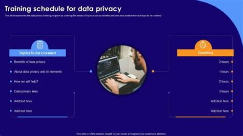 data privacy assessment tool powerpoint presentation and slides slideteam
