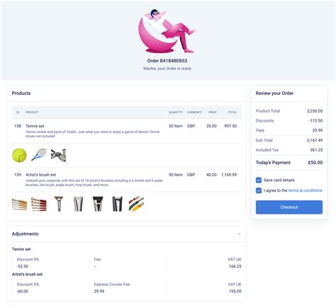 Secure Checkout