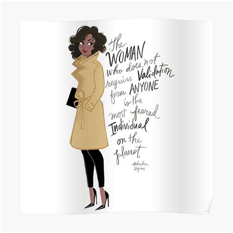 Validation Poster By Aprilheatherart Redbubble