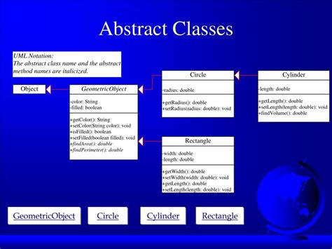 ppt chapter 8 class inheritance and interfaces powerpoint