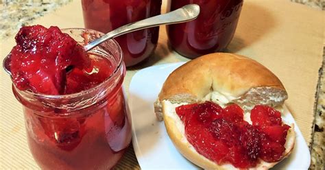 გემრიელი მურაბის რეცეპტები გრამი შაქრის გარეშე