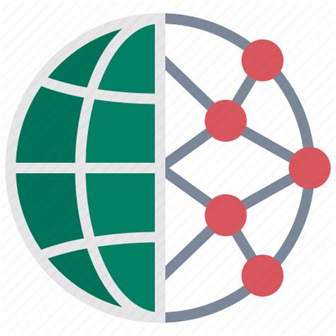 Digital World Technology Digitalization Globalization Network