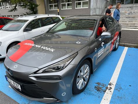 Ludek Sklenar On Linkedin I Believe In Hydrogen Future