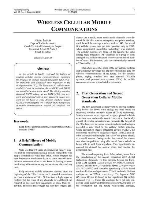 pdf wireless cellular mobile communications