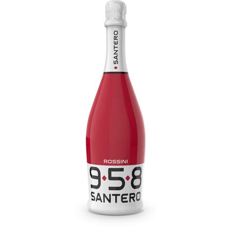 Santero 958 Rossini Cocktail Gustoso